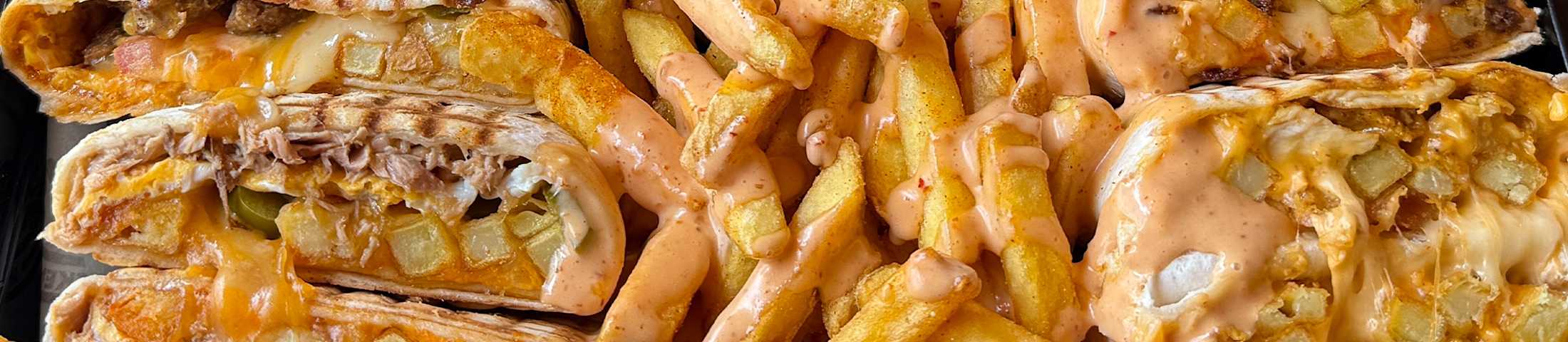 Champs Burger & Chicken Rüsselsheim am Main - Essen Bestellen ...