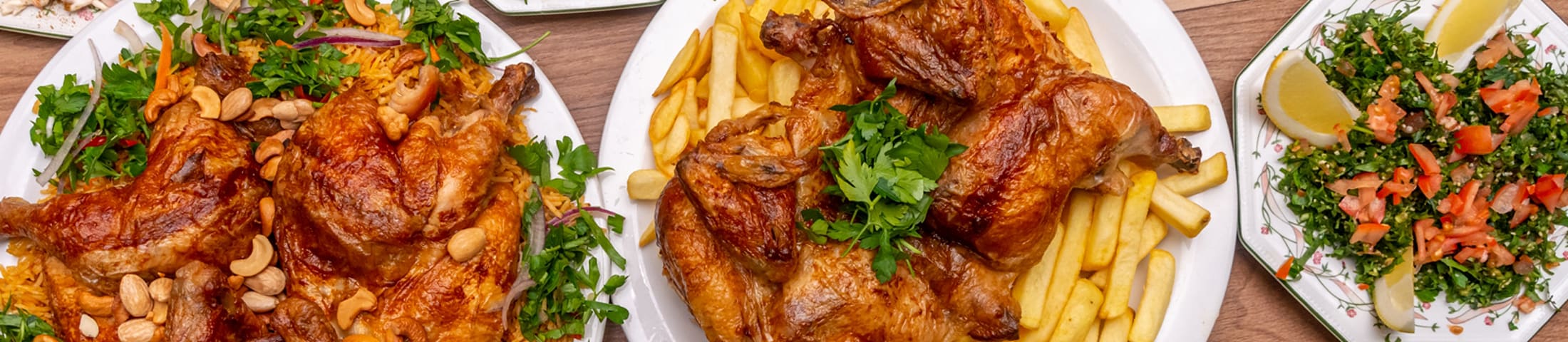 Chicken haus Hückelhoven - Essen Bestellen | Lieferando.de