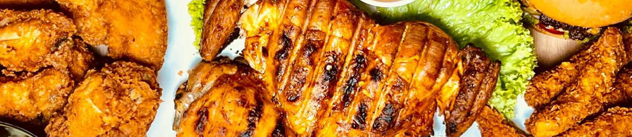 Piri Piri The Home of Fried and Grilled Chicken Frankfurt am Main ...