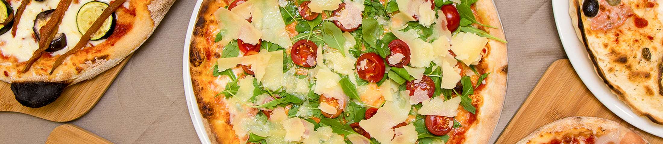 Pizza Free Choice Gauting - Essen Bestellen | Lieferando.de