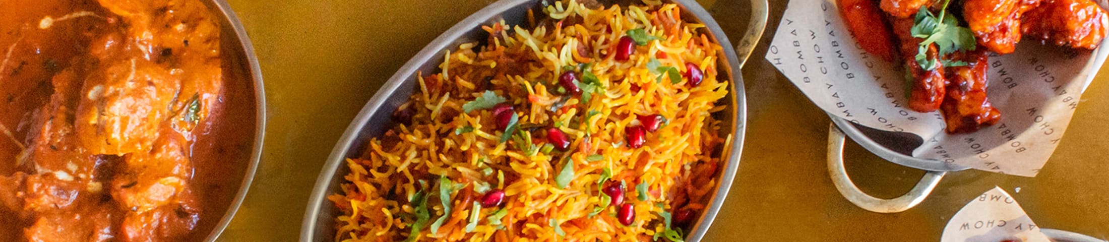 Samrat & Spices Bamberg - Essen Bestellen | Lieferando.de