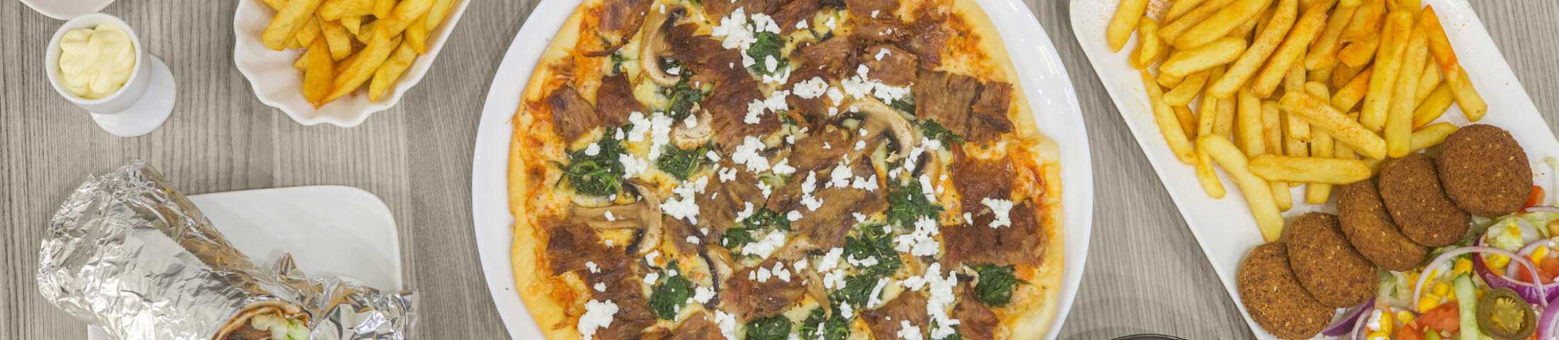 Angora Düsseldorf Düsseldorf - Essen Bestellen | Lieferando.de