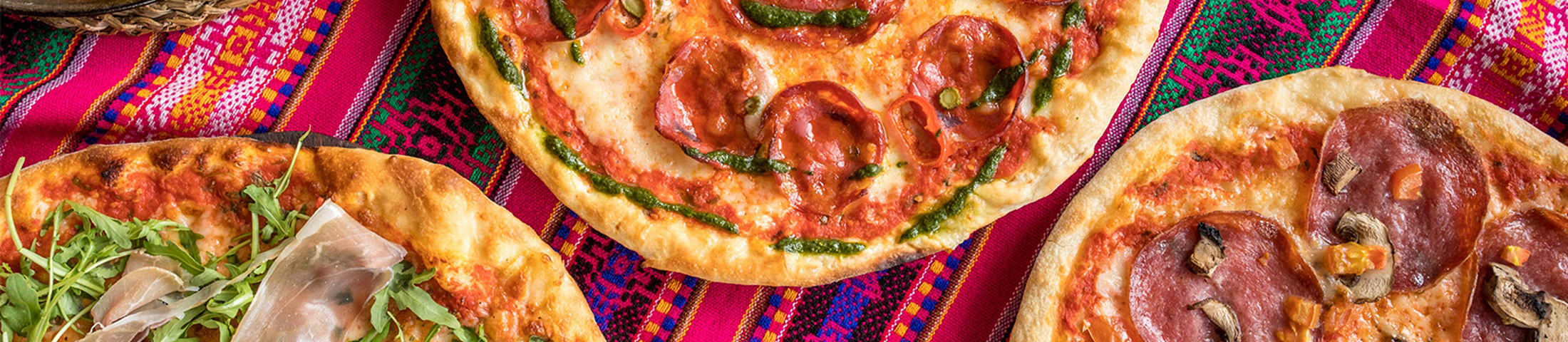 Che Bello Eiscafe Pizzeria Flensburg - Essen Bestellen | Lieferando.de