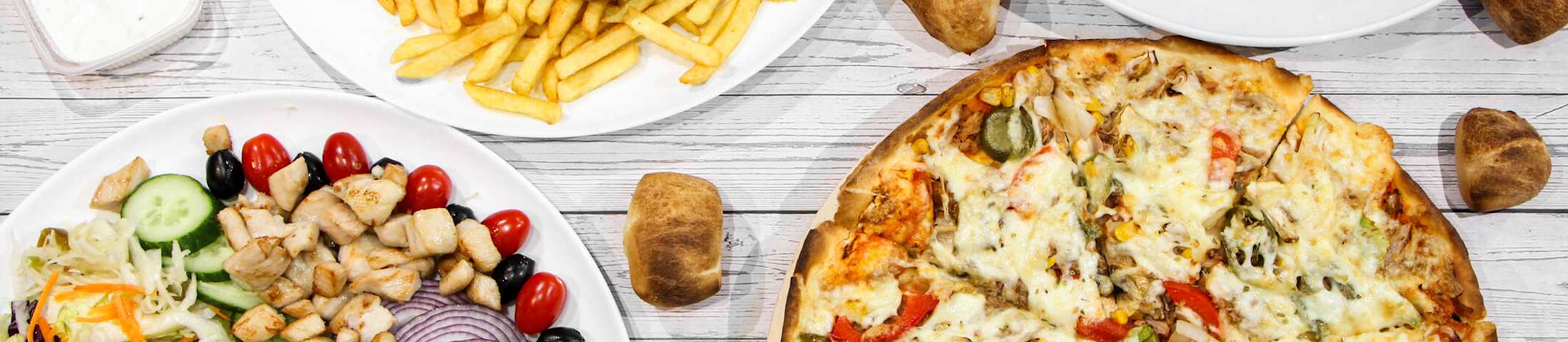 Pizza Star Bonn - Essen Bestellen | Lieferando.de