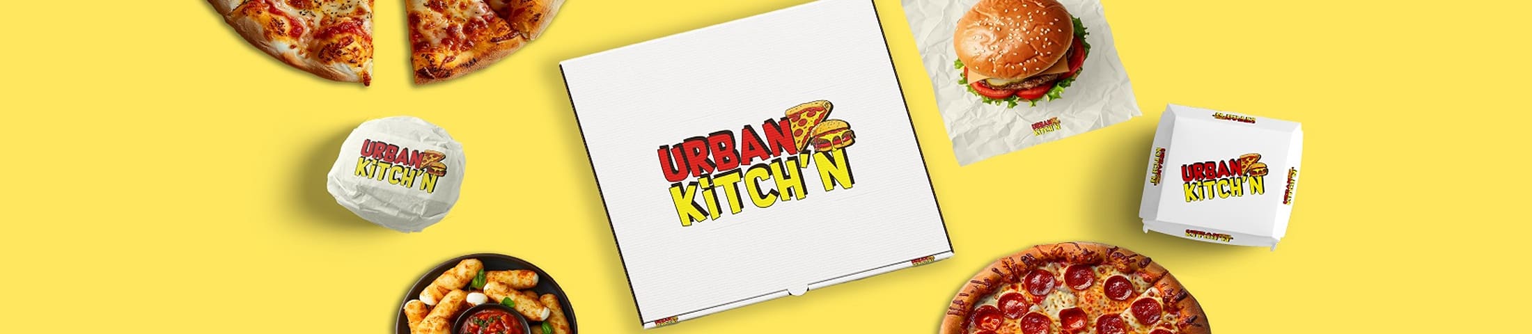 urban kitch'n Erlangen - Essen Bestellen | Lieferando.de