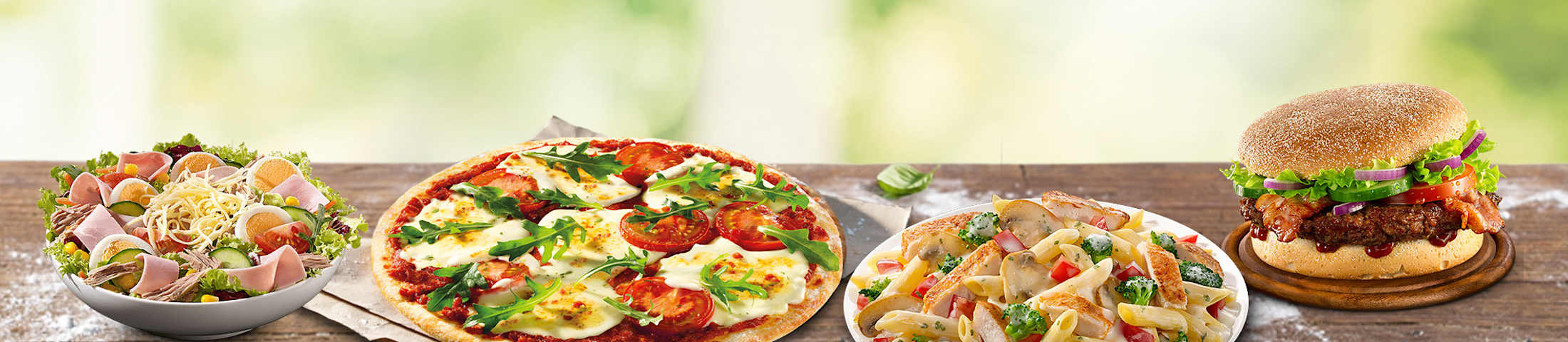 Tele Pizza Düsseldorf - Essen Bestellen | Lieferando.de