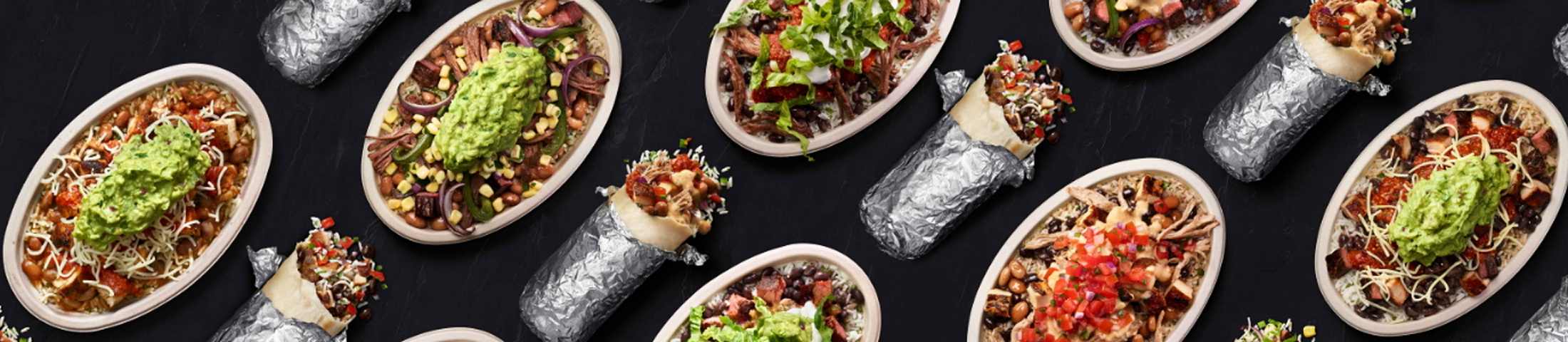 Chipotle Mexican Grill Frankfurt am Main - Essen Bestellen | Lieferando.de
