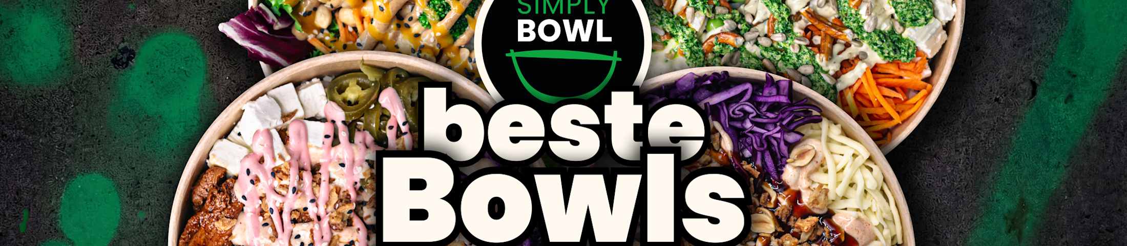 Simply Bowl I Jacobistraße Düsseldorf - Essen Bestellen | Lieferando.de