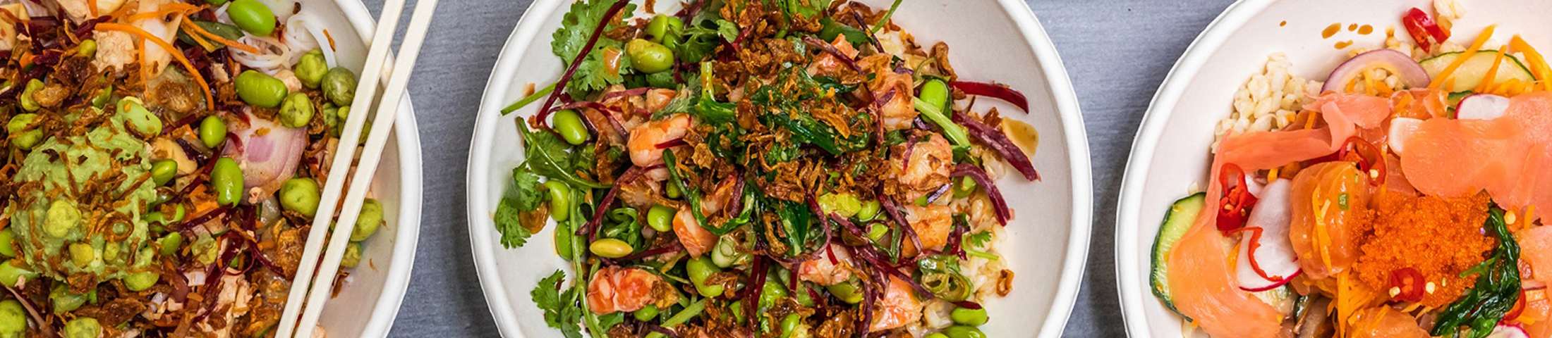 MOS Bowl Kassel - Essen Bestellen | Lieferando.de