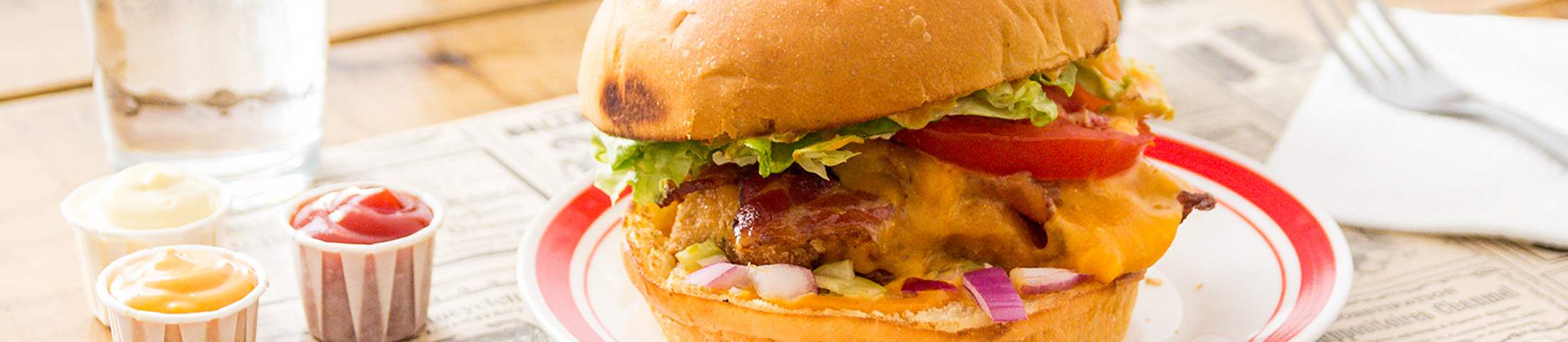 Bee Burger Köln - Essen Bestellen | Lieferando.de