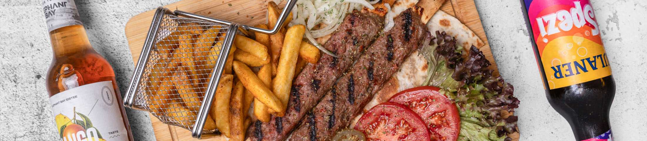 Samarkand Grill & Burgerhaus München Delivery - Order online ...