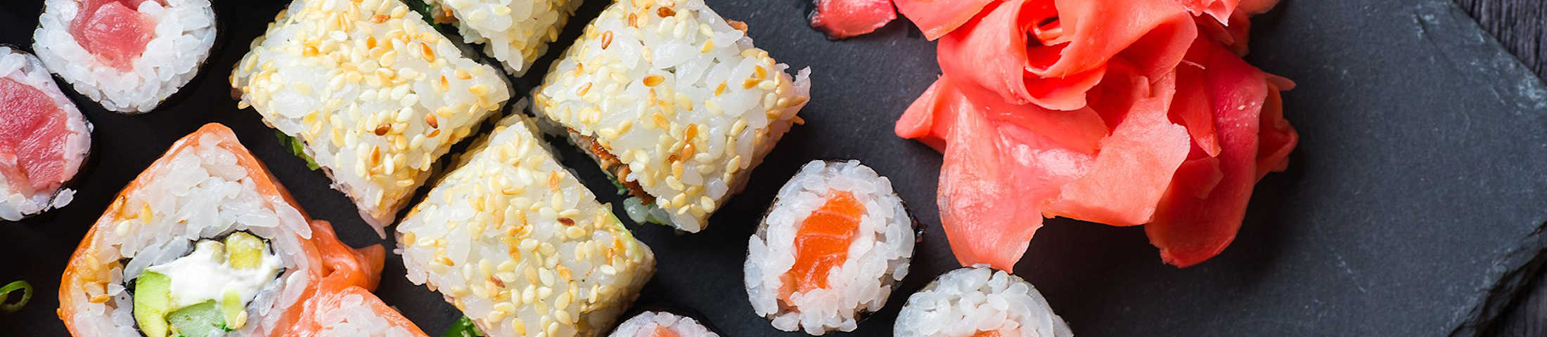 Rangoon Sushi & Burmese cuisine Frankfurt am Main Delivery - Order ...