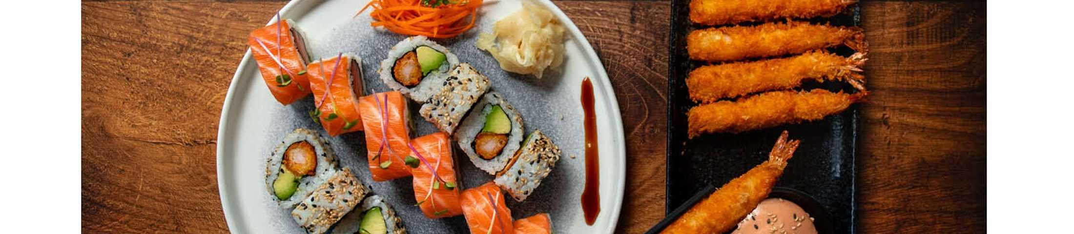 Funa Sushi Berlin - Essen Bestellen | Lieferando.de