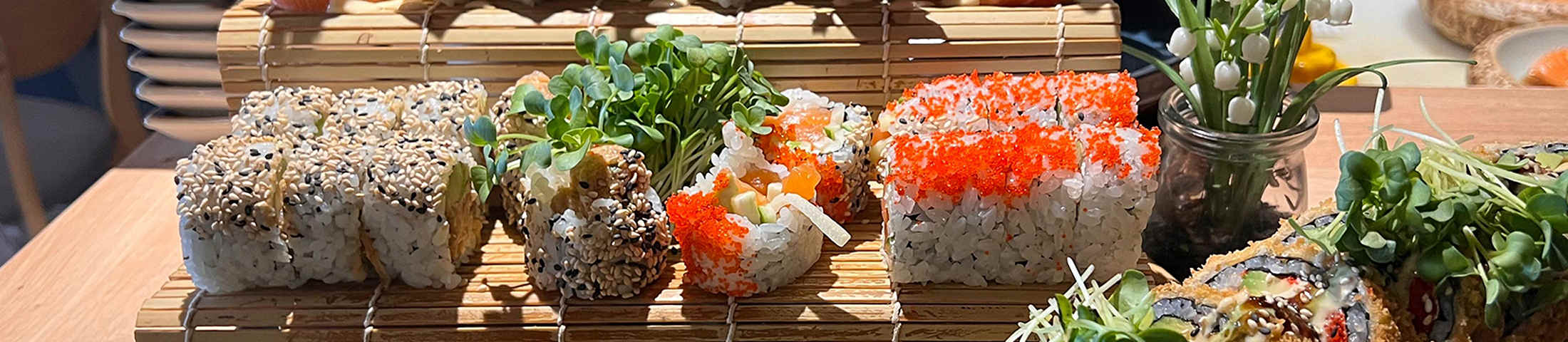 Shinko Sushi & Asian Fusion Bonn - Essen Bestellen | Lieferando.de