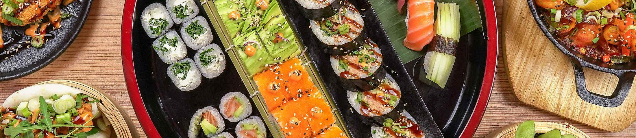 Dui Sushi & Asian Kitchen Dortmund - Essen Bestellen | Lieferando.de
