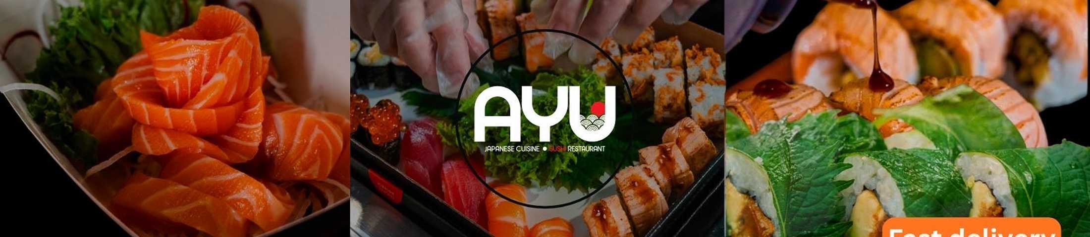 Ayu Sushi Potsdam Potsdam - Essen Bestellen | Lieferando.de