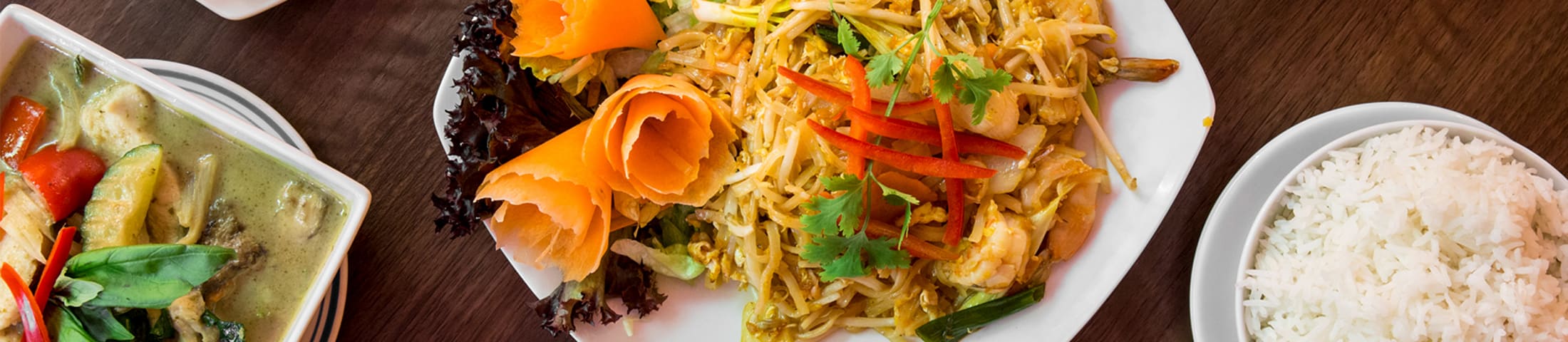Golden Thai Mannheim - Essen Bestellen | Lieferando.de