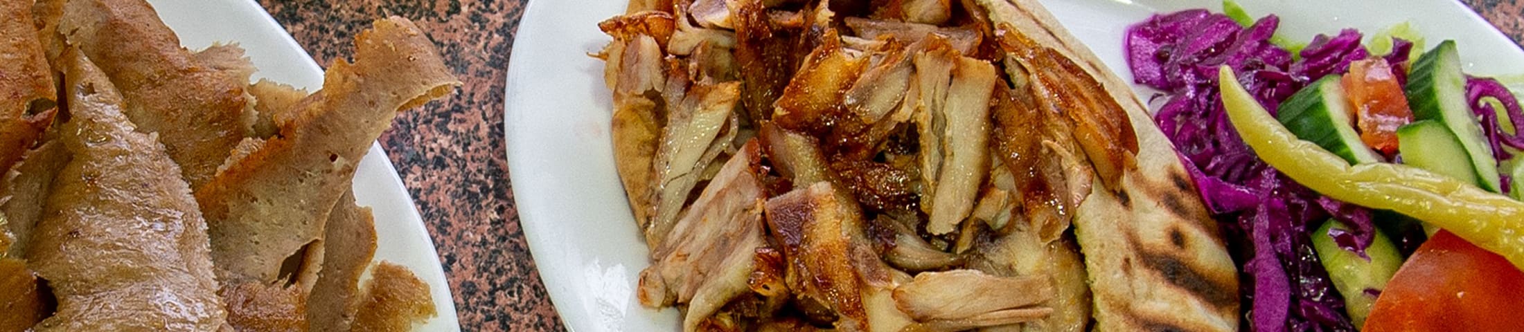 Döner Charlotten Center Halle (Saale) - Essen Bestellen | Lieferando.de