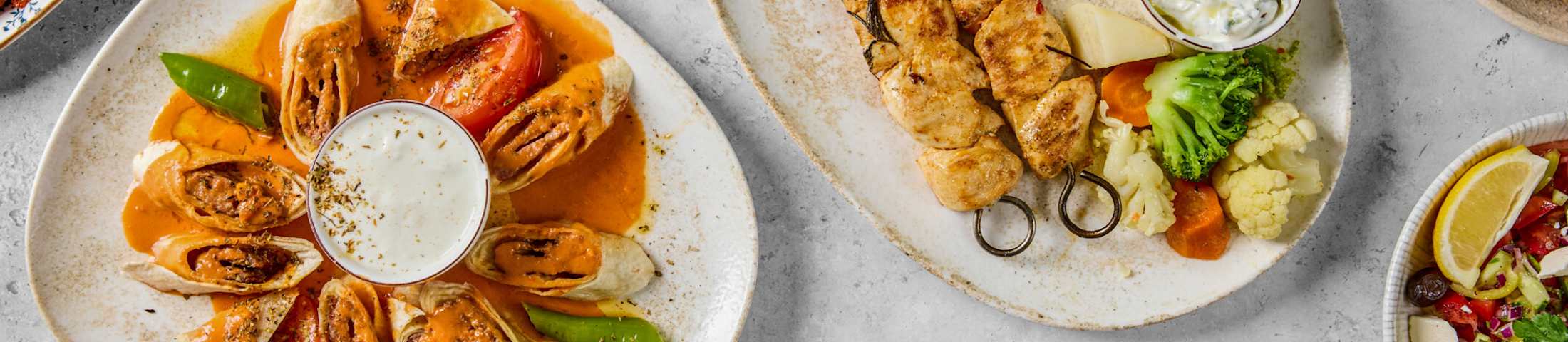 Consegna da Restaurant Keko a München - Ordina online | Lieferando.de