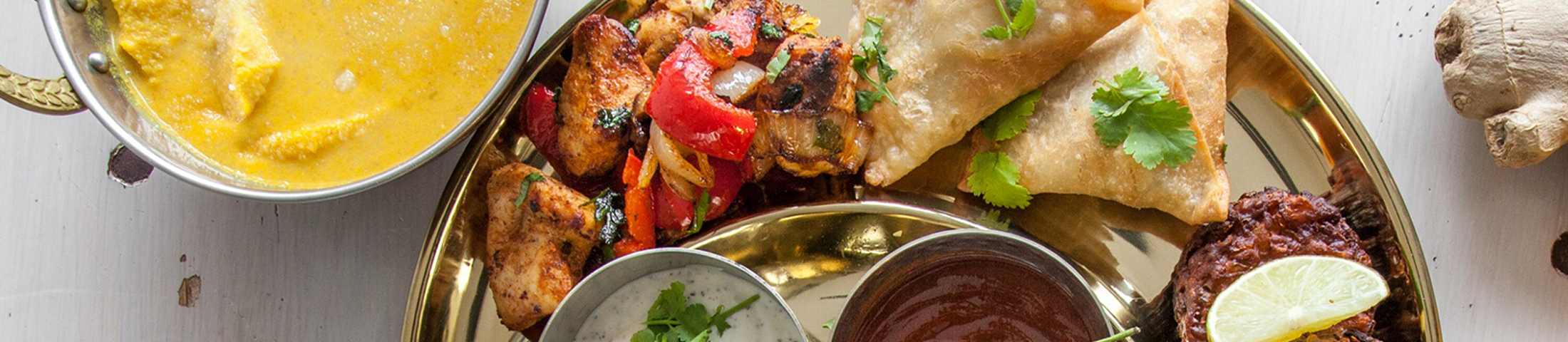 Currywala Indian Restaurant Berlin - Essen Bestellen | Lieferando.de