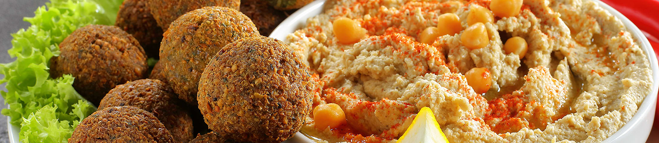 The Hummus Connection Nürnberg - Essen Bestellen | Lieferando.de