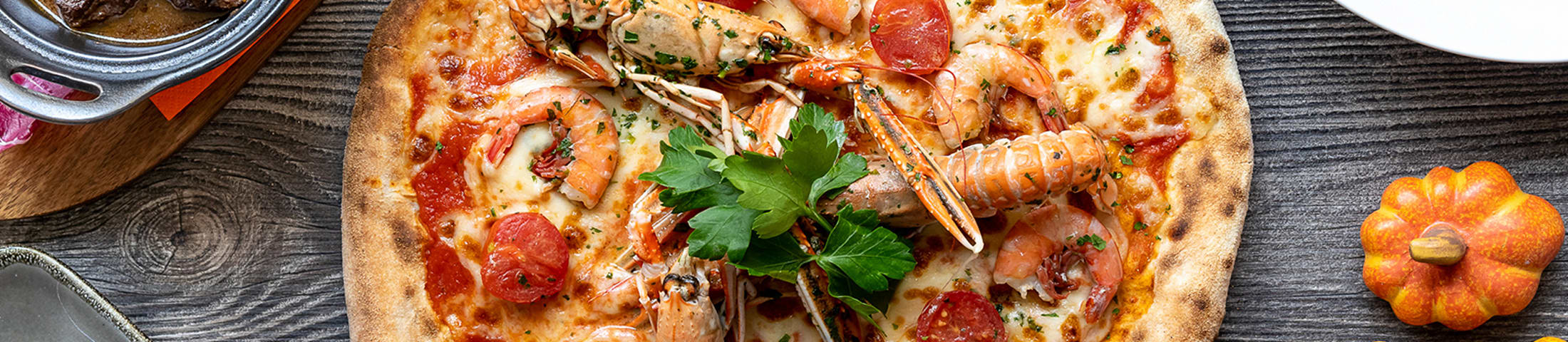 Pizza Rosa - Randers Randers - Levering og take away | Just Eat