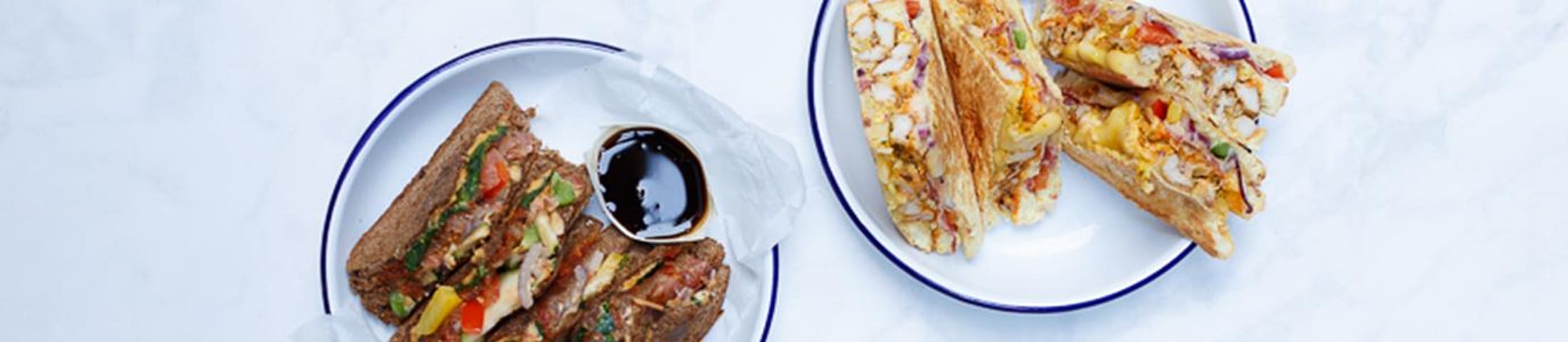 Toastable Almere Almere - Online bestellen | Thuisbezorgd.nl