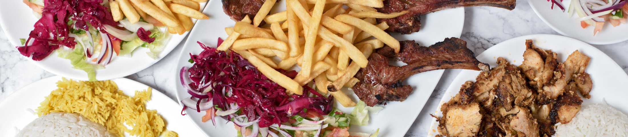 Maraya Restaurant . Huizen Delivery - Order online | Thuisbezorgd.nl