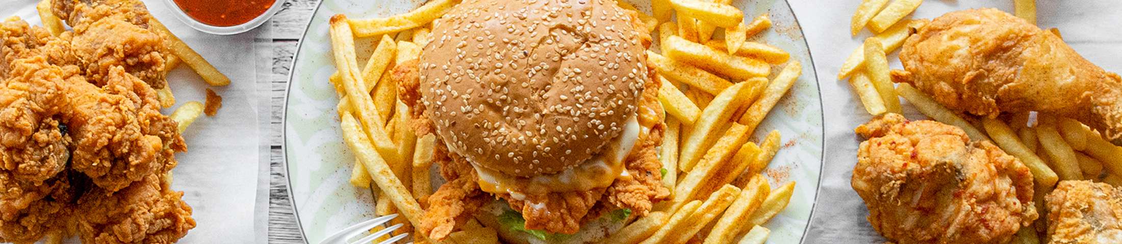 Chicken Hub Apeldoorn Apeldoorn Delivery - Order online | Thuisbezorgd.nl