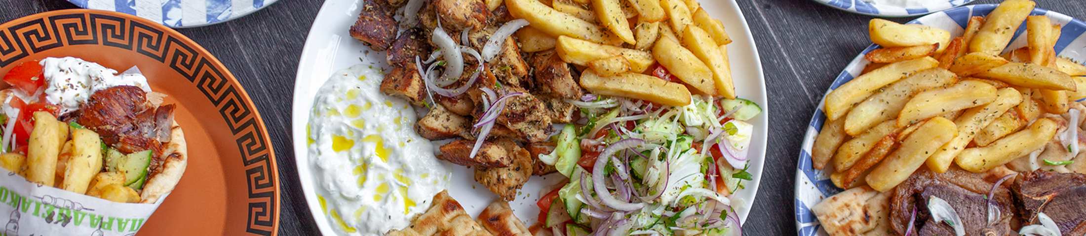 Meat & Greek Amsterdam - Online bestellen | Thuisbezorgd.nl