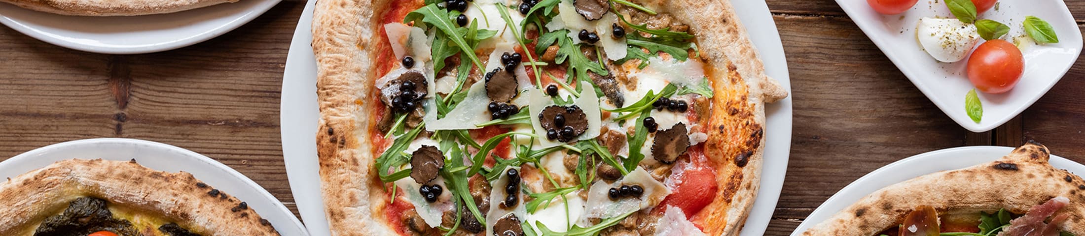 Pizzeria Tuscano Groningen Groningen - Online bestellen | Thuisbezorgd.nl