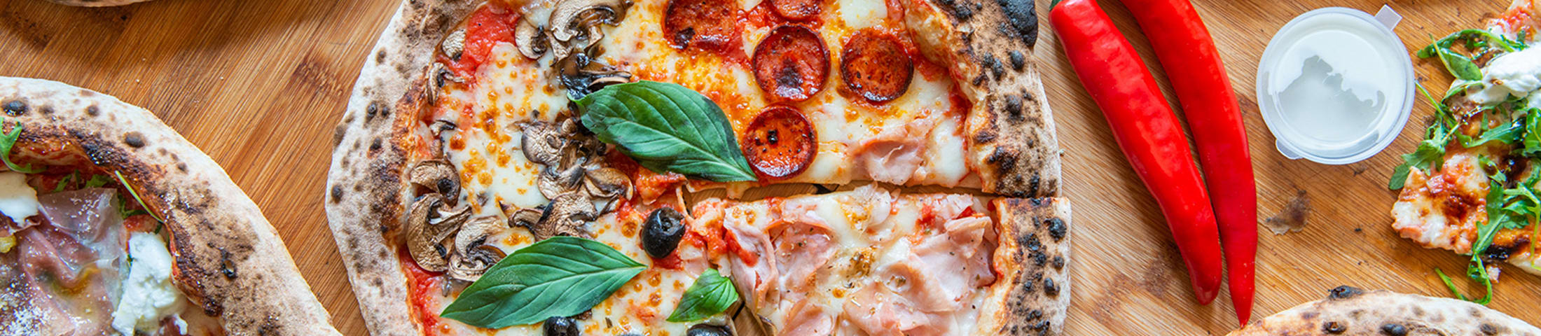 Pizza 076 Breda - Online bestellen | Thuisbezorgd.nl