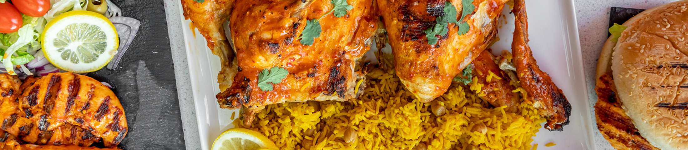 Marshaale Restaurant Rotterdam - Online bestellen | Thuisbezorgd.nl