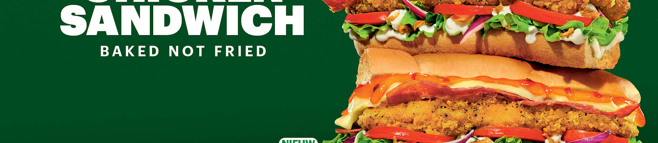 Subway Leidschendam Leidschendam - Online bestellen | Thuisbezorgd.nl