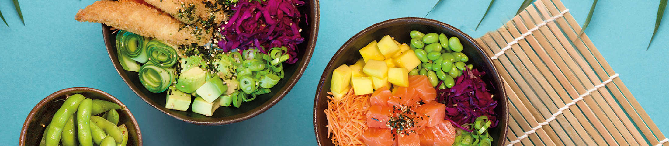 Poke Time Bussum Bussum - Online bestellen | Thuisbezorgd.nl