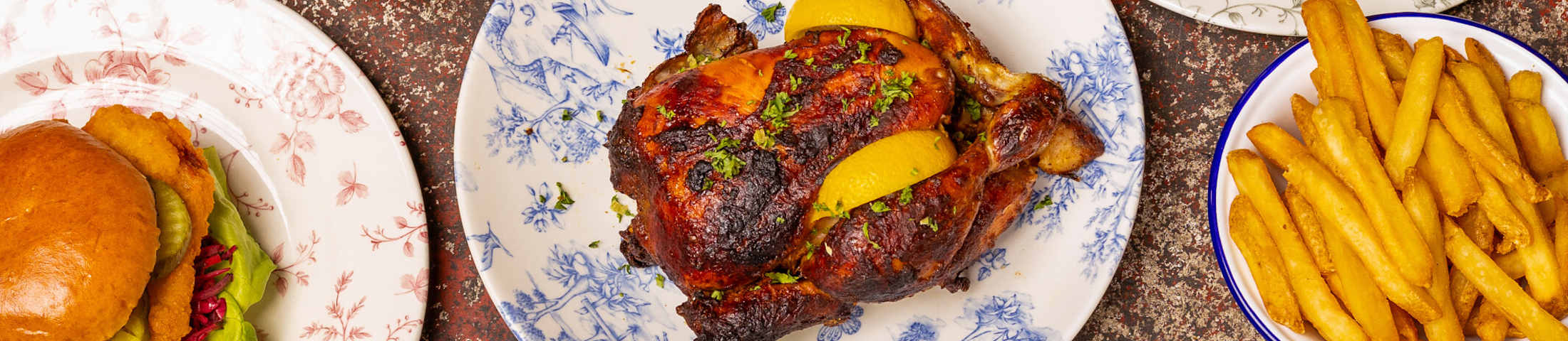Roast Bar Rotterdam Rotterdam - Online bestellen | Thuisbezorgd.nl