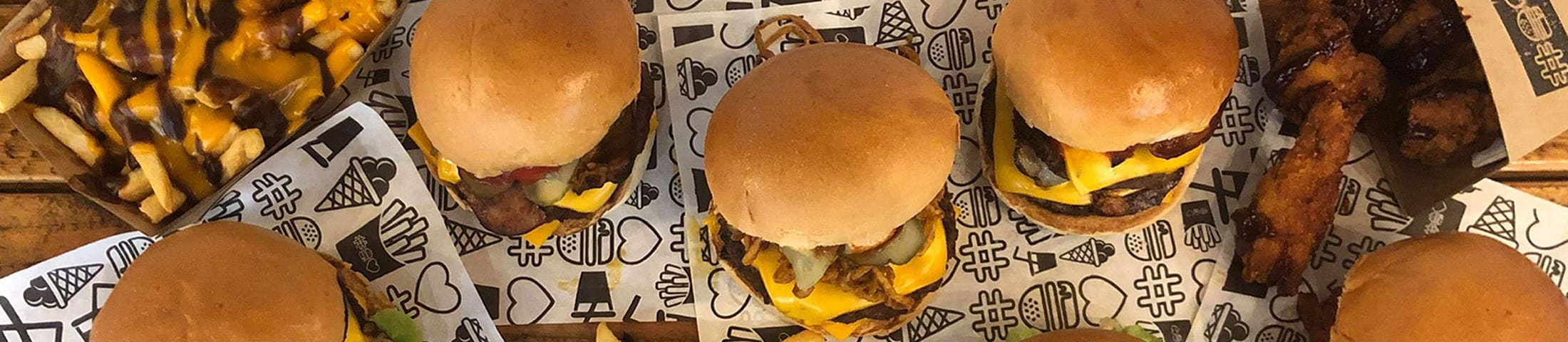 Double FF Burgum Burgum - Online bestellen | Thuisbezorgd.nl