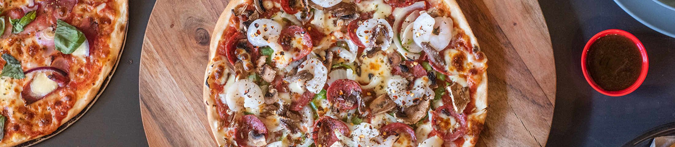 Pandy Food Almere - Online bestellen | Thuisbezorgd.nl