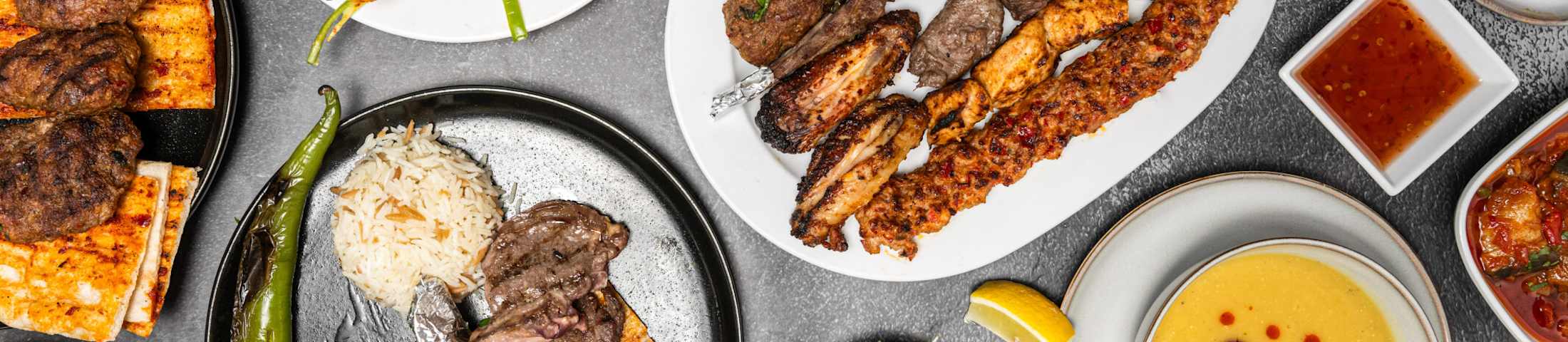 Samara2Go Grill House Delft - Online bestellen | Thuisbezorgd.nl