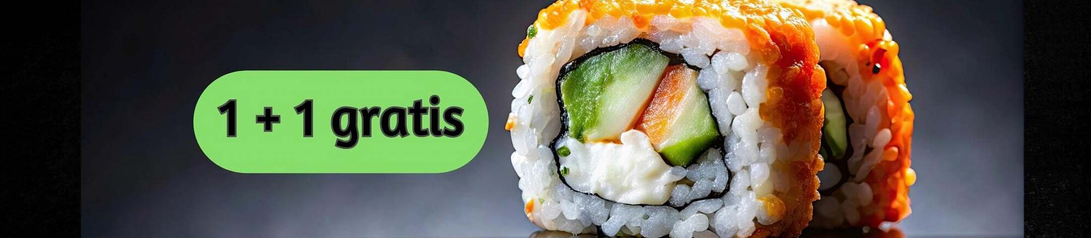 Hayai Sushi Groningen Groningen - Online bestellen | Thuisbezorgd.nl