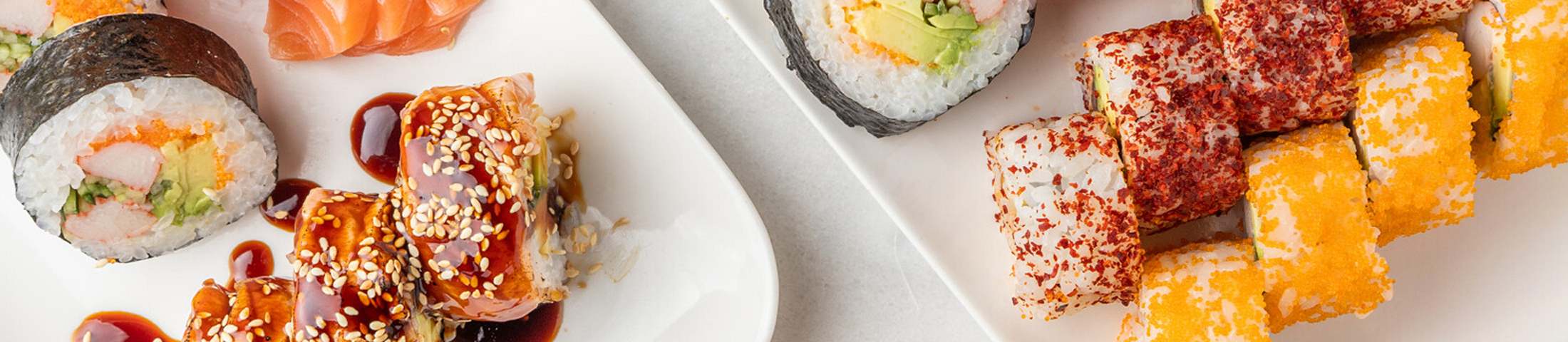 Sushi Su Amsterdam - Online bestellen | Thuisbezorgd.nl