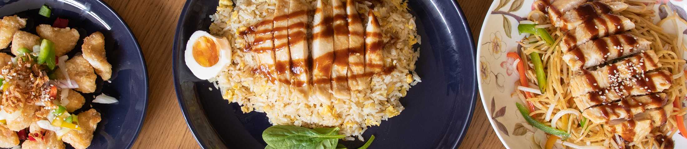 Bar Thai Bao Chili Luboń - Zamów z Dostawą | Pyszne.pl