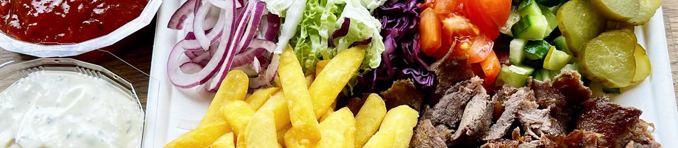 Sofra Kebab and Grill Gdynia - Zamów z Dostawą | Pyszne.pl