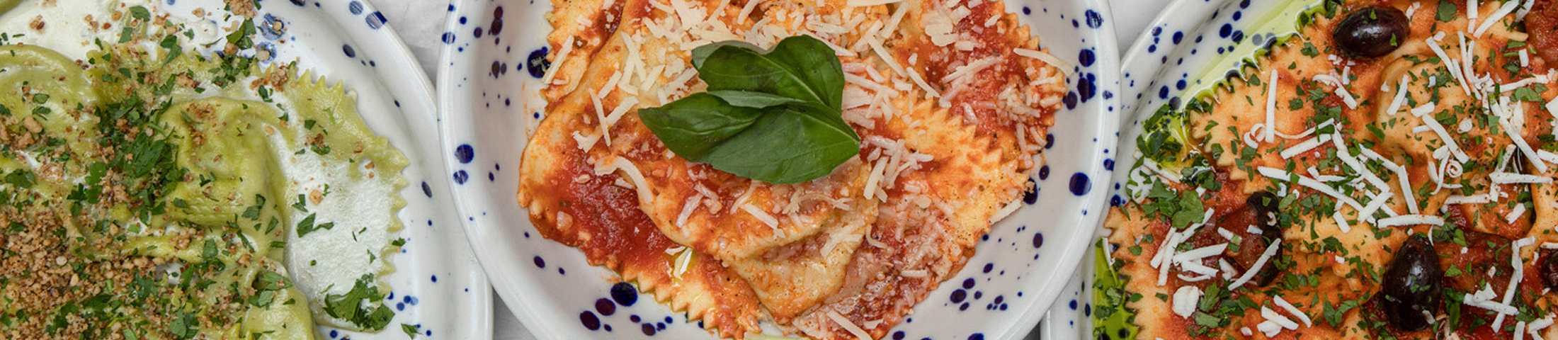 Holy Ravioli Warszawa - Zamów z Dostawą | Pyszne.pl