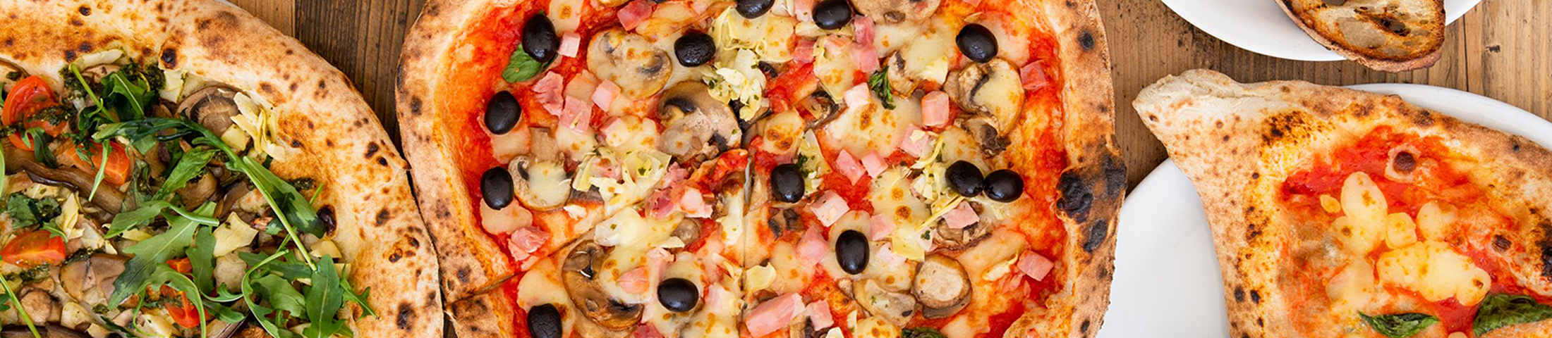Pizzeria Bube Wrocław - Zamów z Dostawą | Pyszne.pl