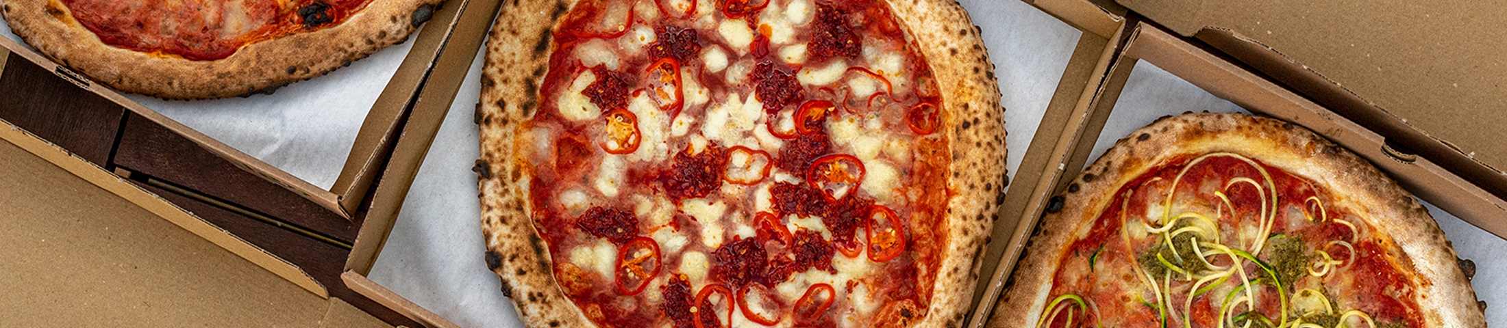 Fabbrica (dawniej Fabryka Pizzy) Warszawa - Zamów z Dostawą | Pyszne.pl