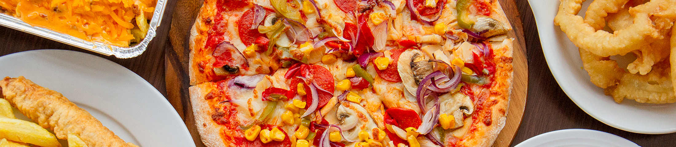 Pizza Forza Bratislava Delivery - Order online | Bistro.sk