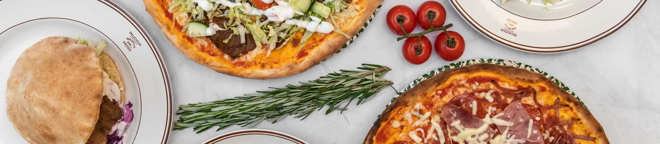 Valby's Pizza & Grill København - Levering og take away | Just Eat