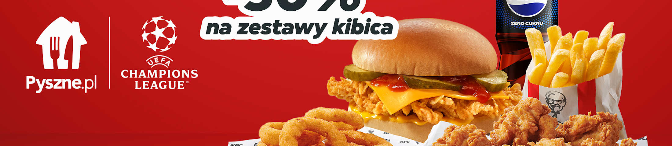 KFC, Forum Gdańsk Targ Sienny - Zamów z Dostawą | Pyszne.pl