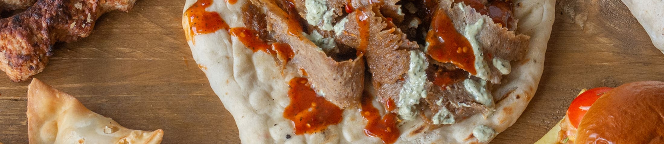 Sultan's Grill Hasselbrook Hamburg - Essen Bestellen | Lieferando.de